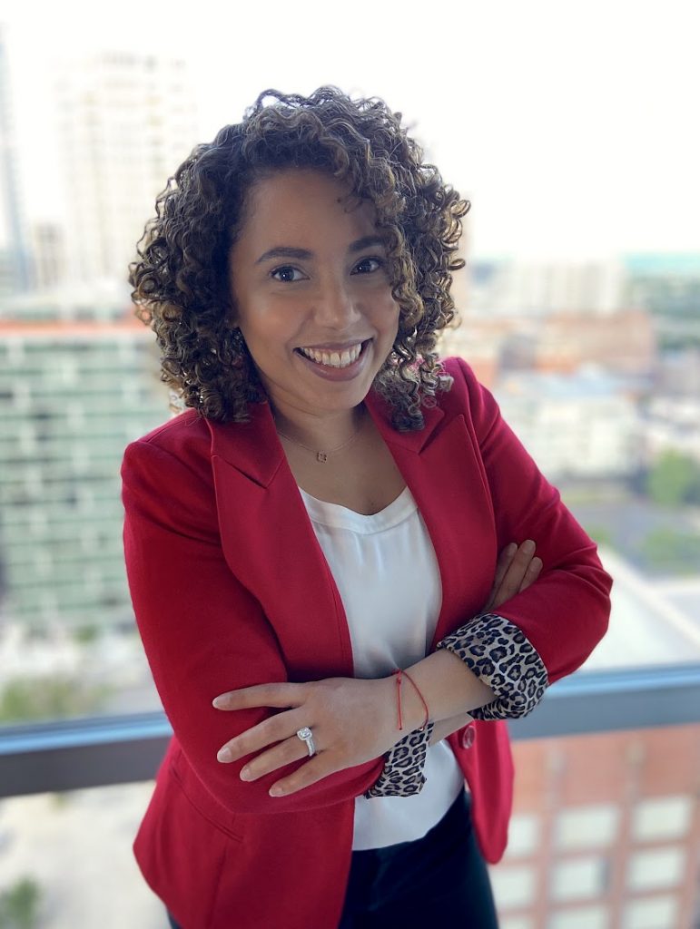 Sabrina A. Mendez-Escobar, M.S., Full-time Faculty & Assistant ...